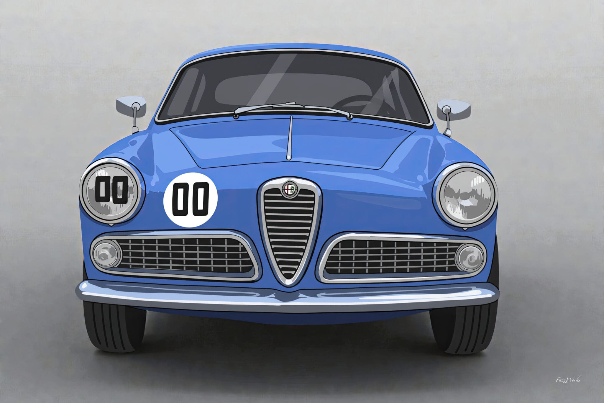 Vintage Car Images | High-Resolution by FazzWorks